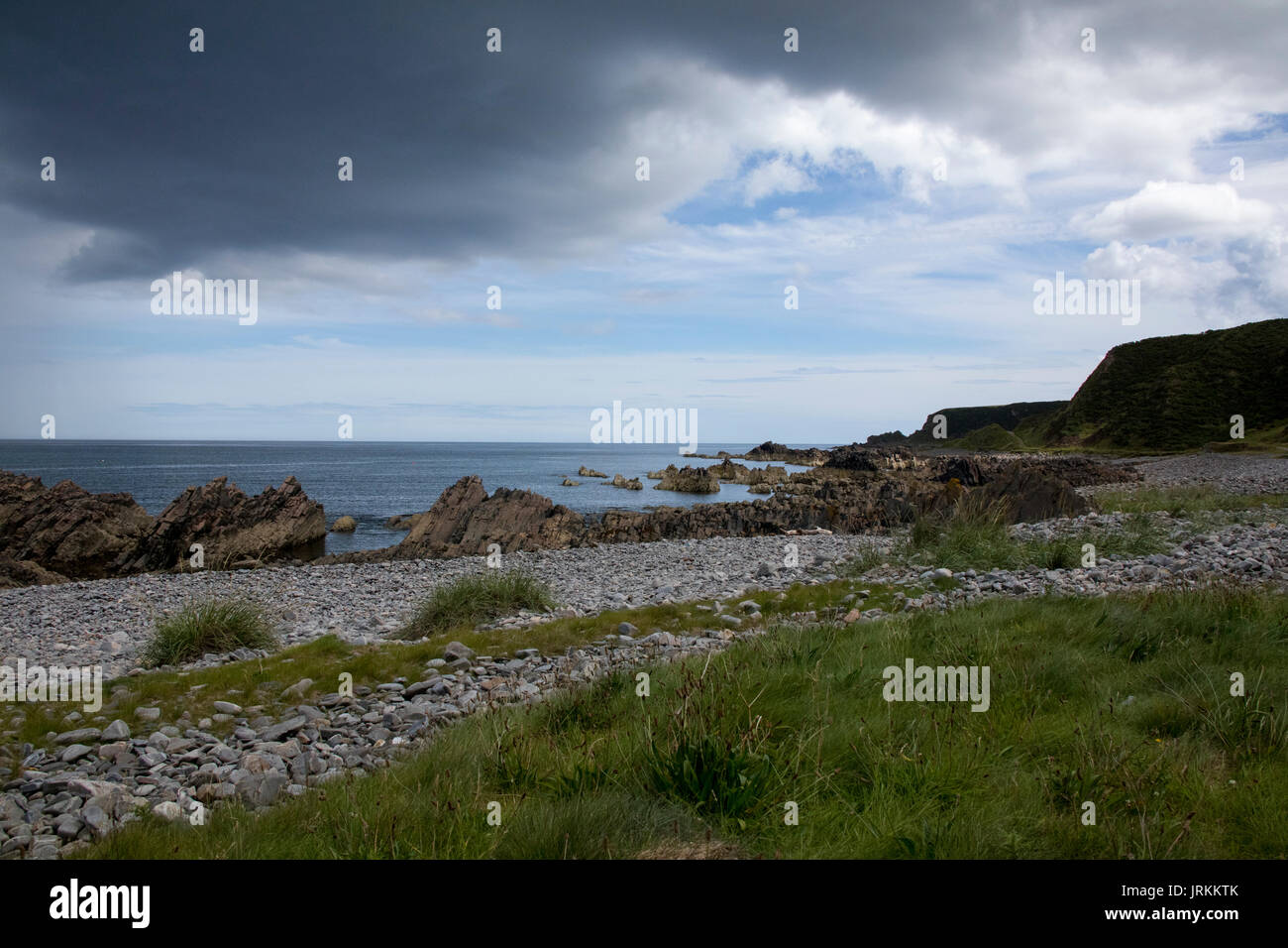 Cullen bay scotland hi-res stock photography and images - Alamy