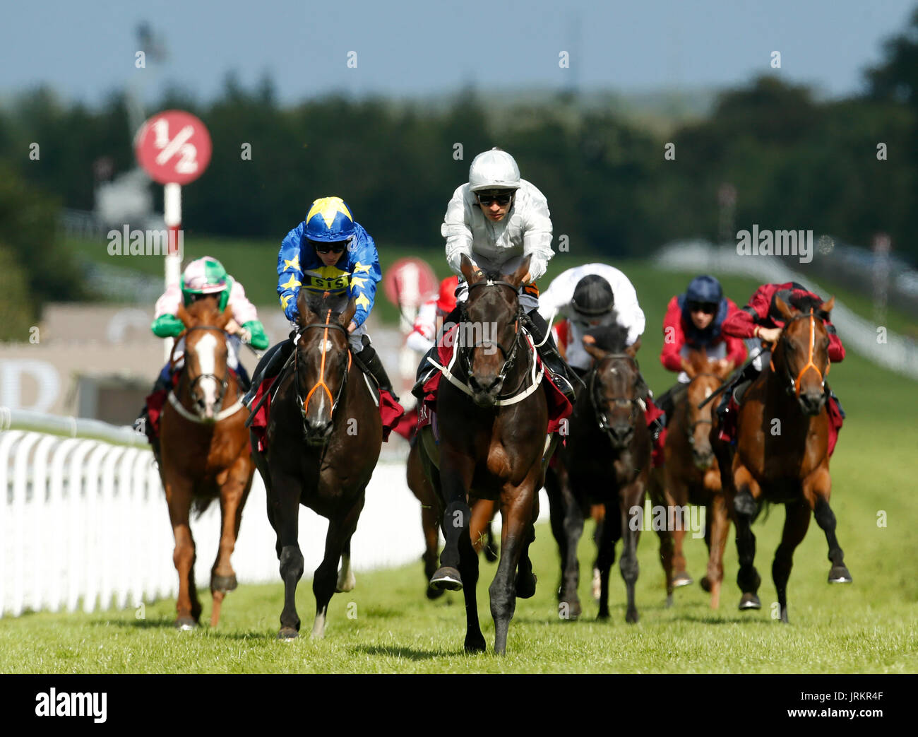 Dee ex bee goodwood hi-res stock photography and images - Alamy