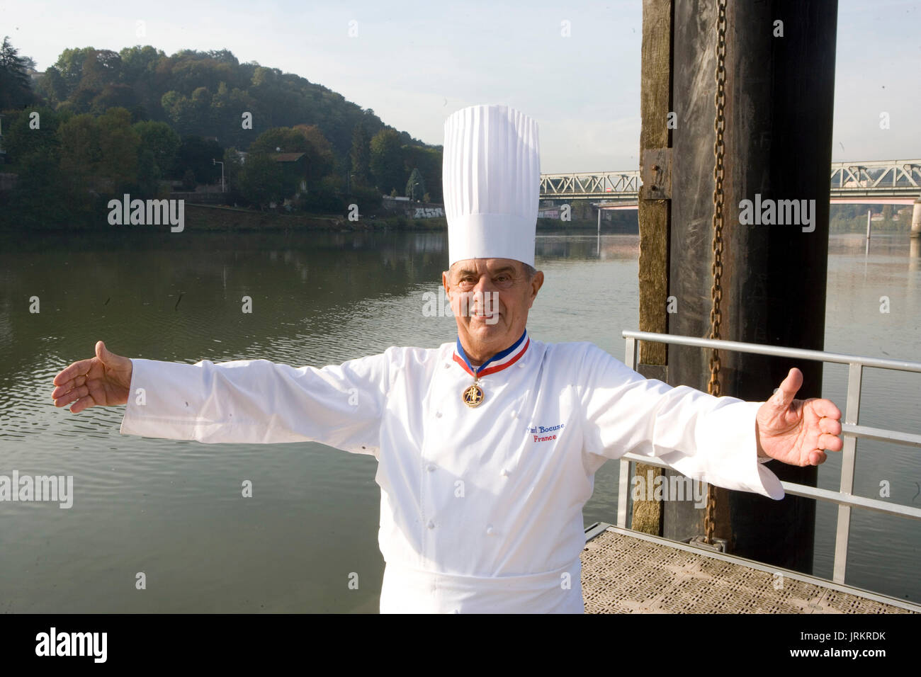 Bocuse hi-res stock photography and images - Alamy