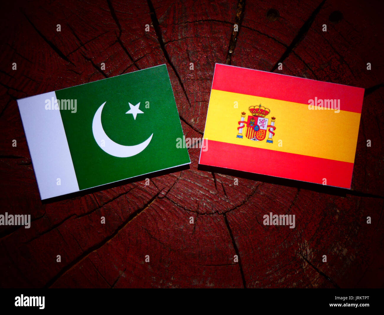 Pakistan Spain Flag High Resolution Stock Photography and Images - Alamy