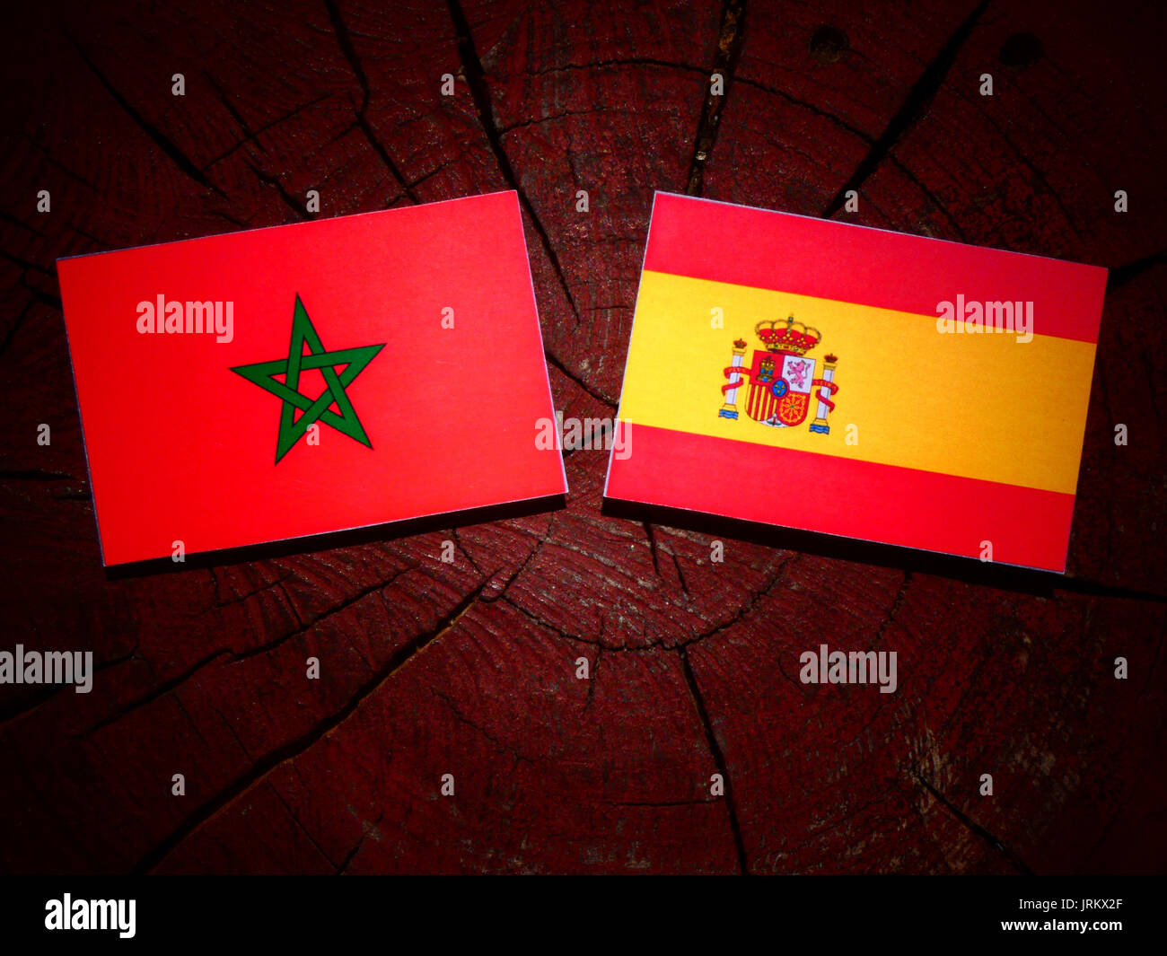 Spanish moroccan conflict hi-res stock photography and images - Alamy