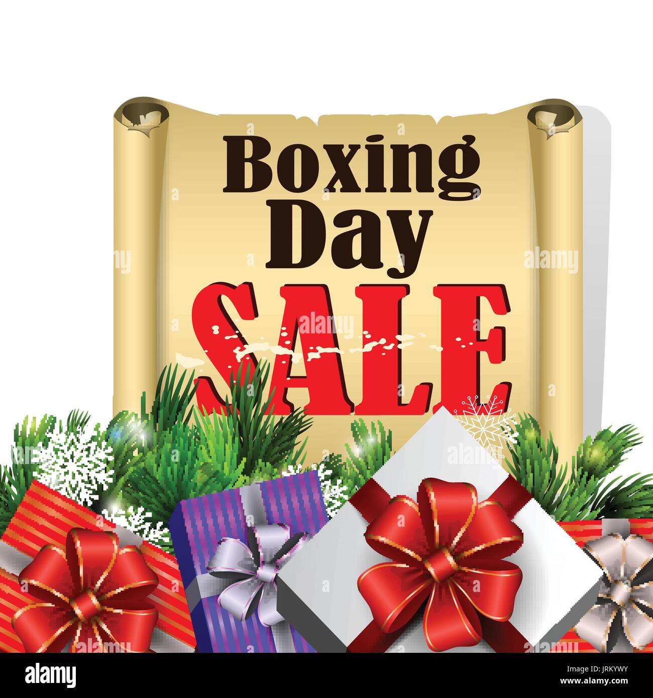 Roll boxing Stock Vector Images - Alamy