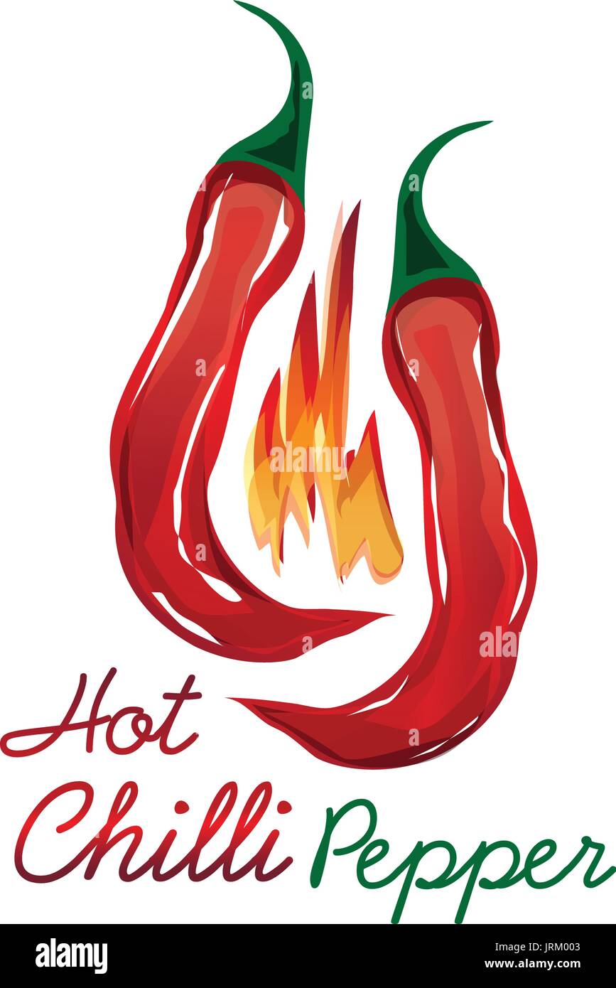 Vegetables on fire Stock Vector Images - Alamy