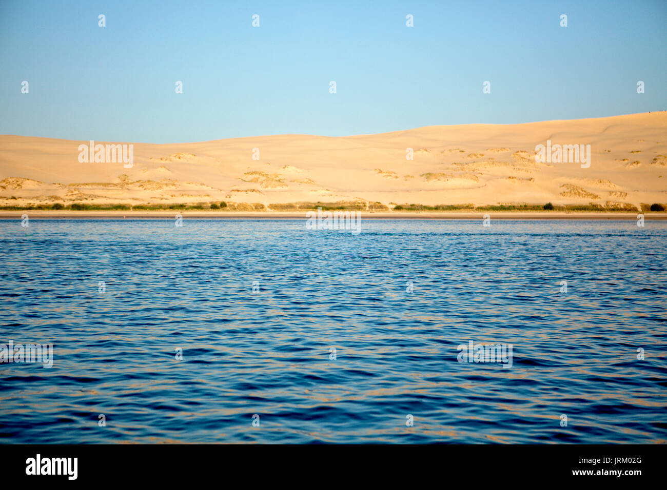 Arcachon Bay (in French, the Bassin d'Arcachon, and known locally ...