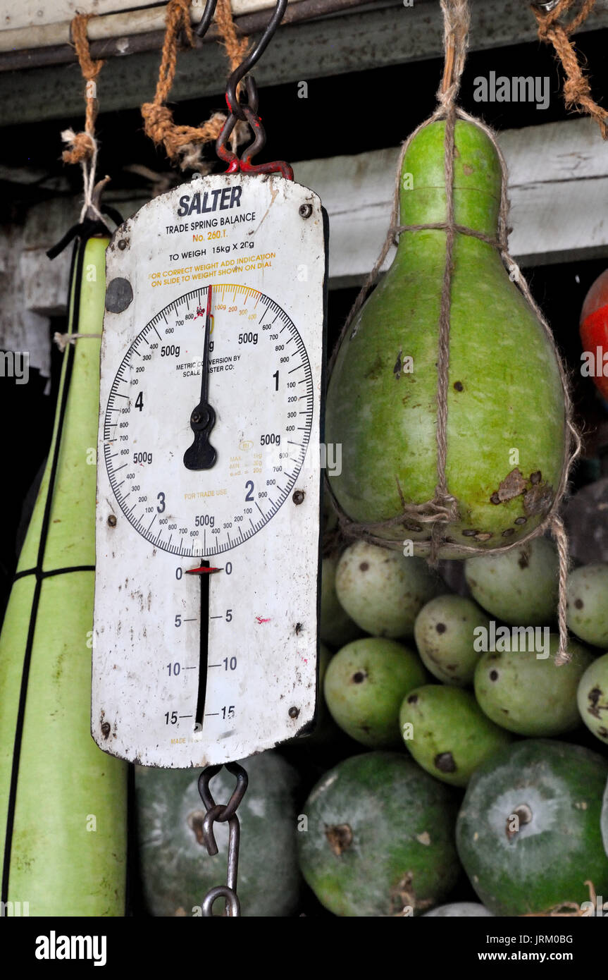 Spring balance scale hi-res stock photography and images - Alamy