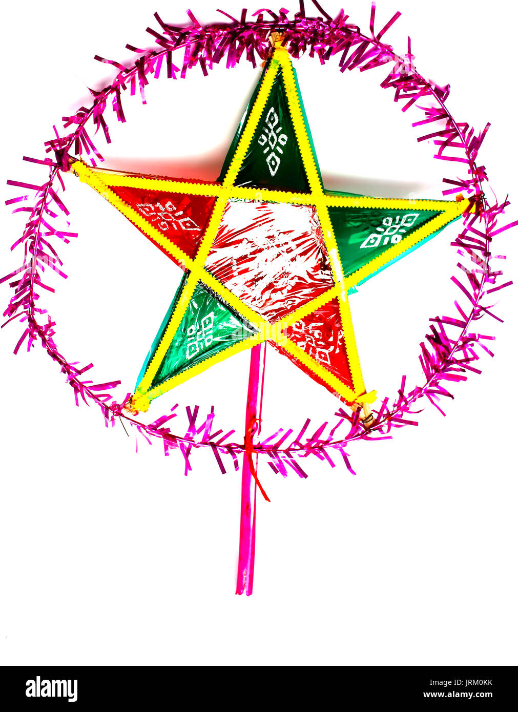 Star light, a toy of Asia child Stock Photo - Alamy