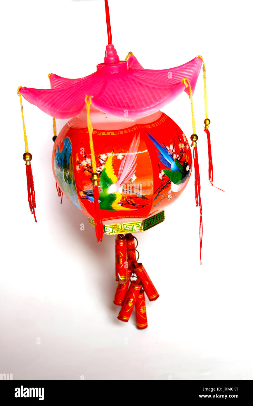 Chinese lantern child hi-res stock photography and images - Alamy
