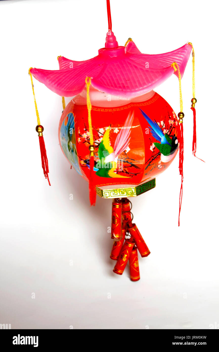 lantern, a toy of Asia child Stock Photo - Alamy