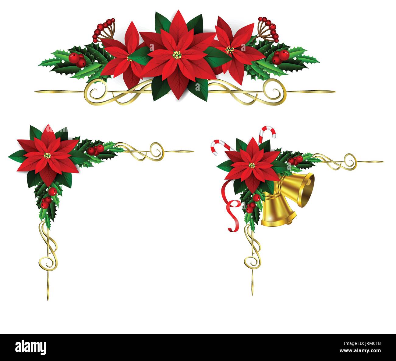 Bells corners Stock Vector Images - Alamy