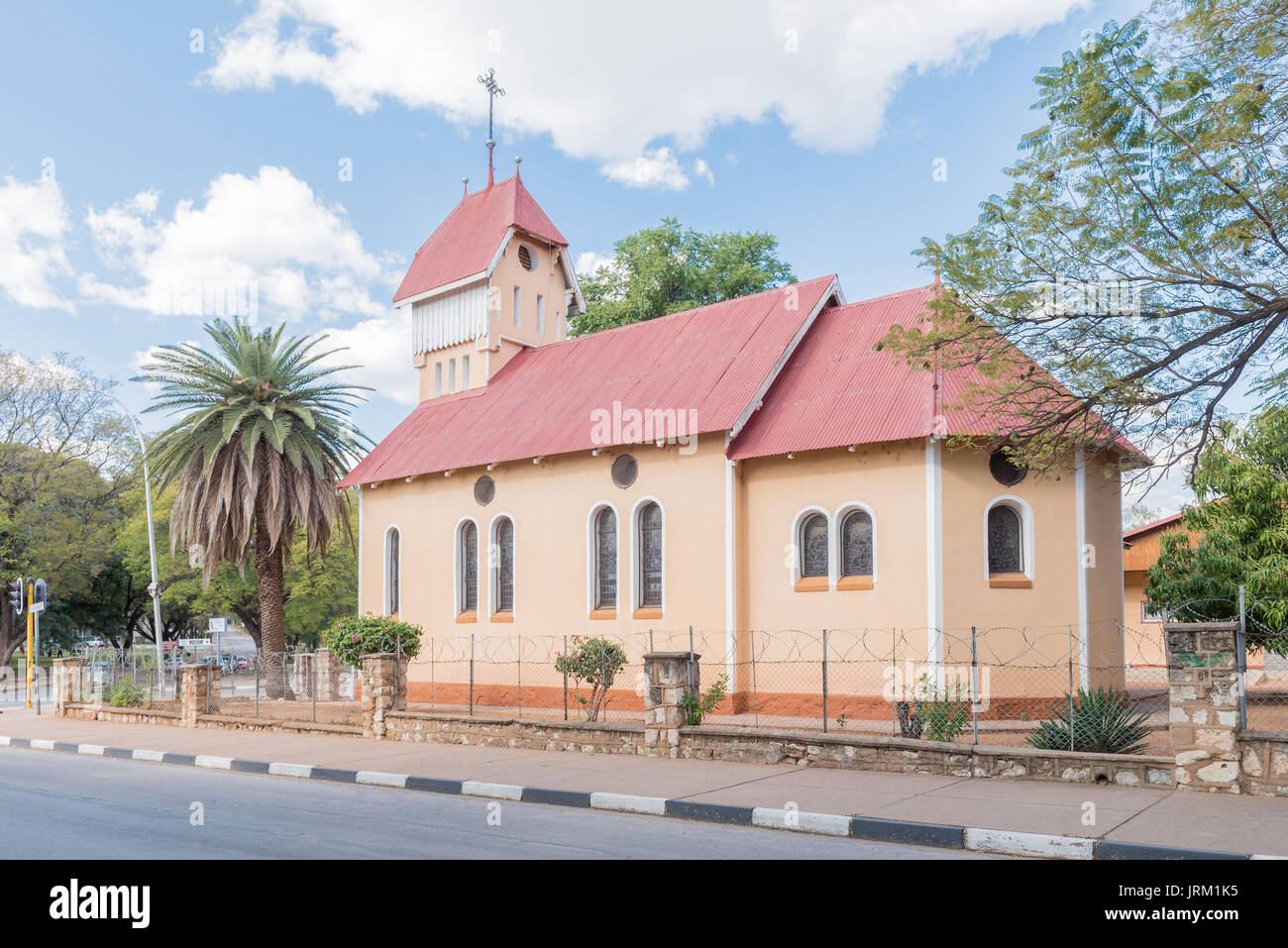 St Barbara Catholic Church In High Resolution Stock Photography and ...