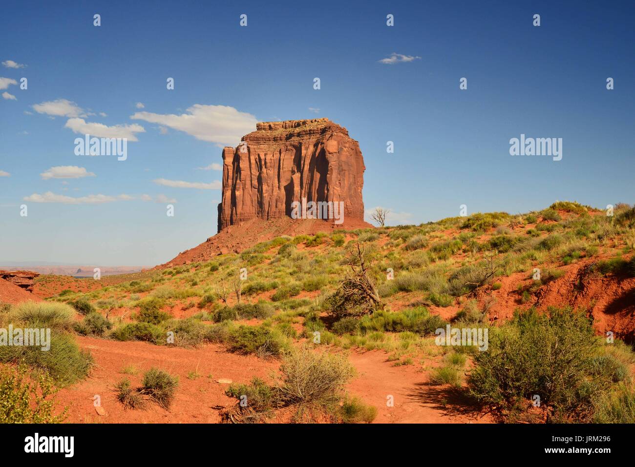 Monument Valley USA Stock Photo - Alamy