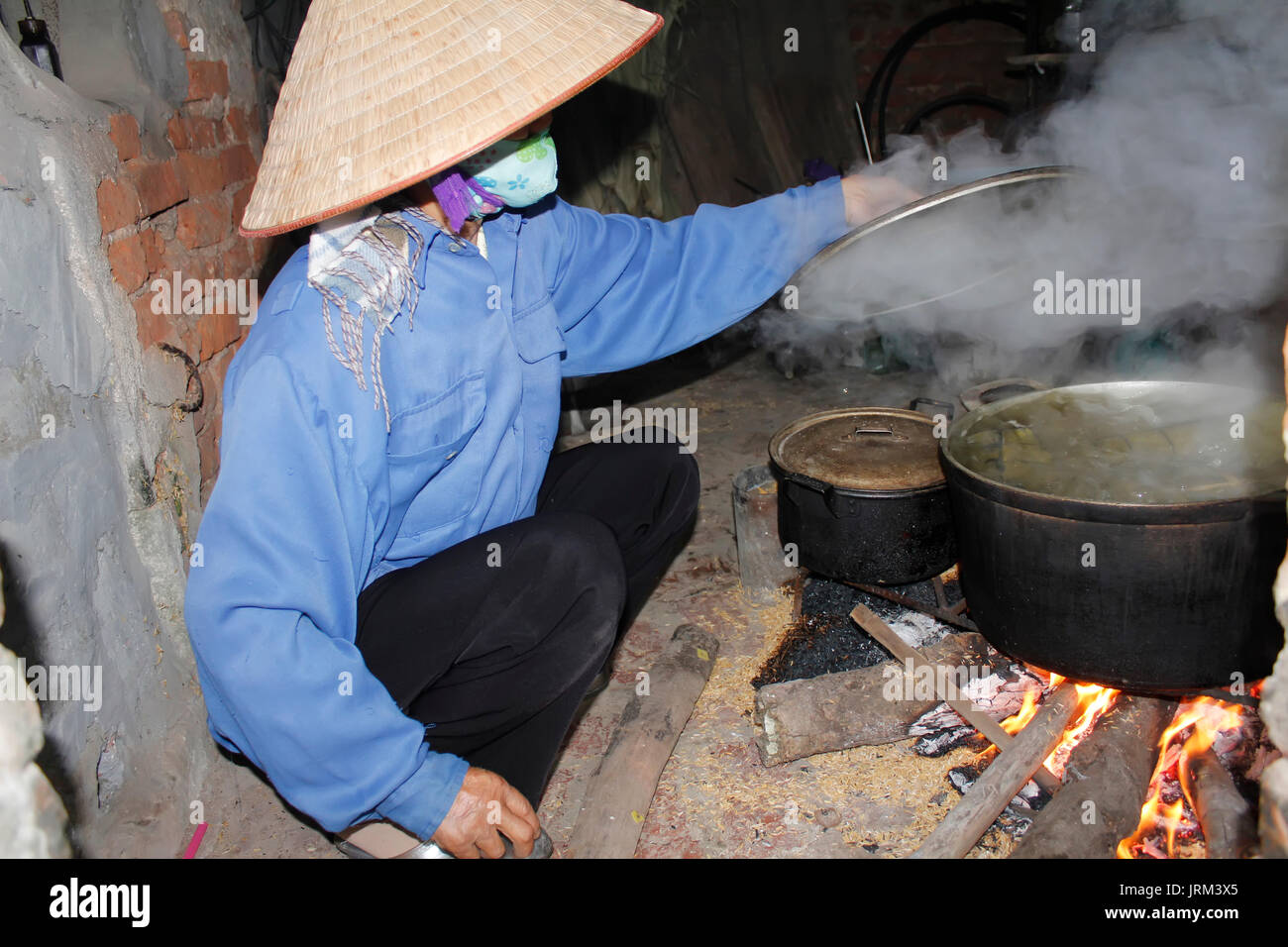 Steam rice cake hi-res stock photography and images - Alamy