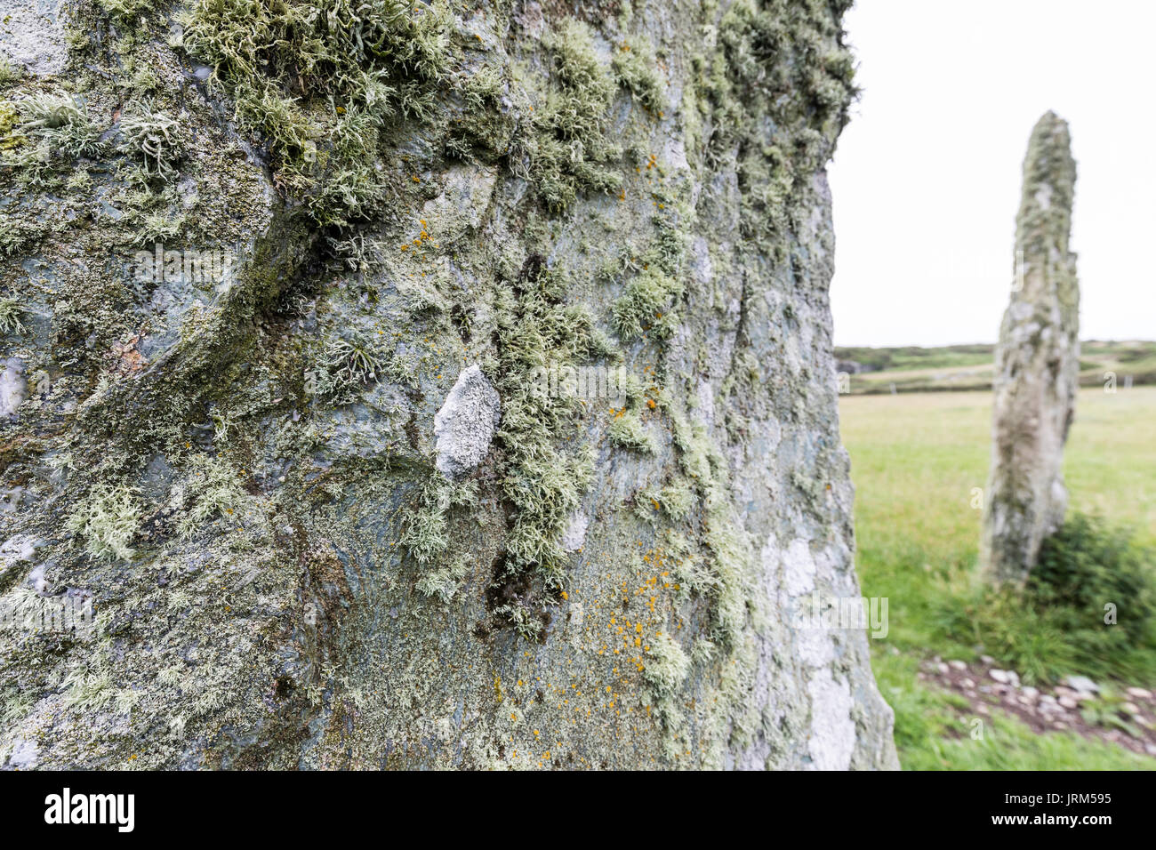 Holy island anglesey hi-res stock photography and images - Alamy
