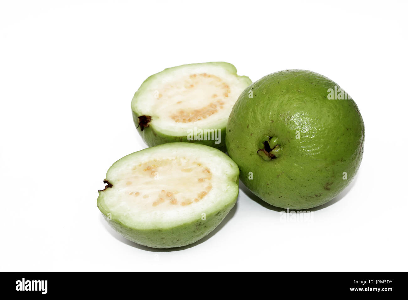 Green apple guava hi-res stock photography and images - Alamy