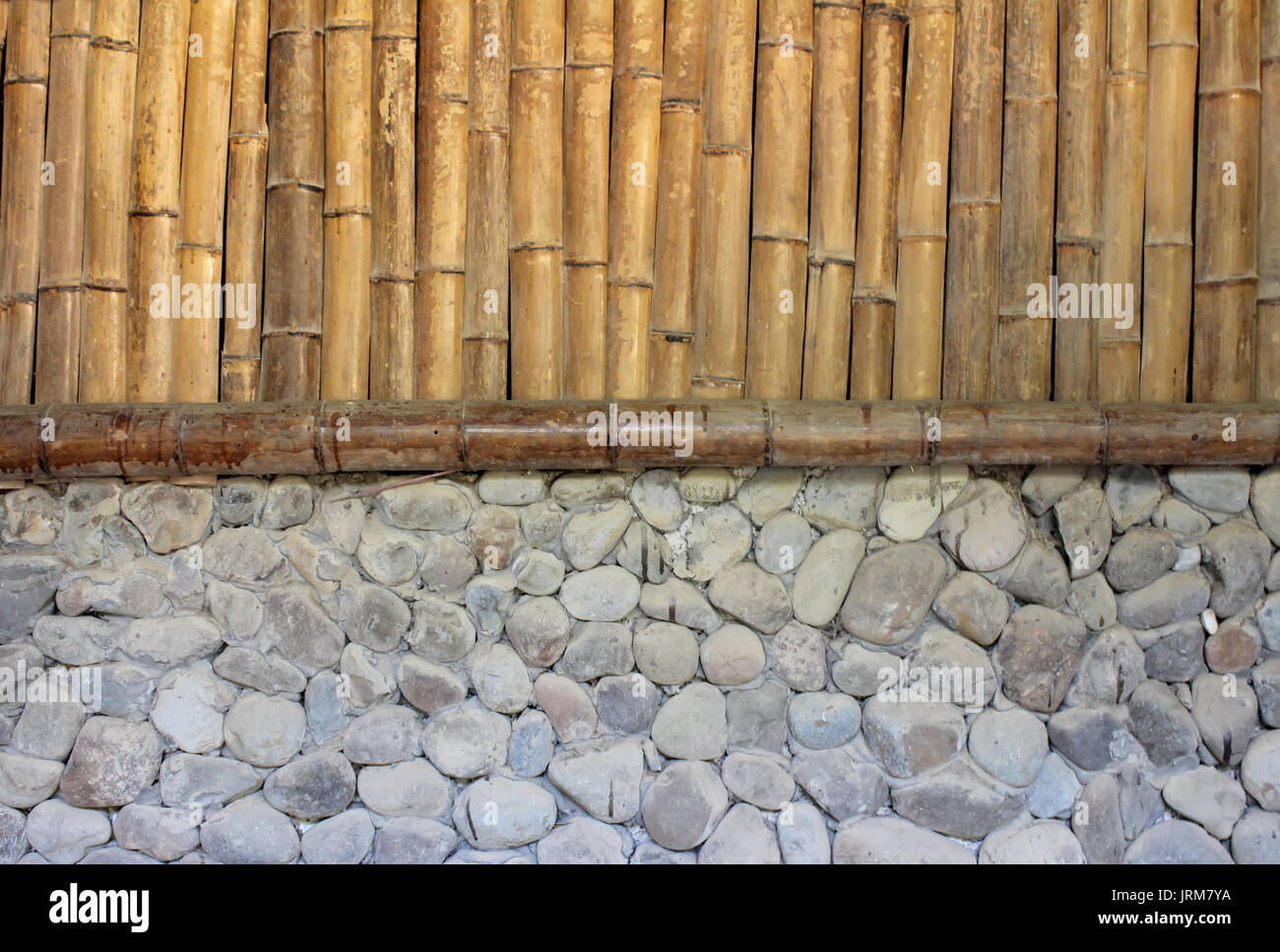 bamboo, rock background Stock Photo - Alamy