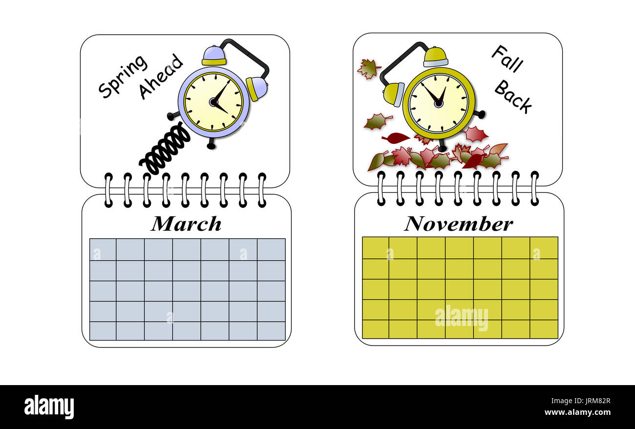 Daylight Savings Time Stock Photo - Alamy