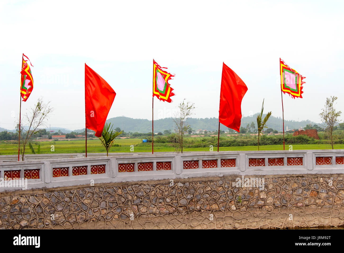 Traditional flag hi-res stock photography and images - Alamy