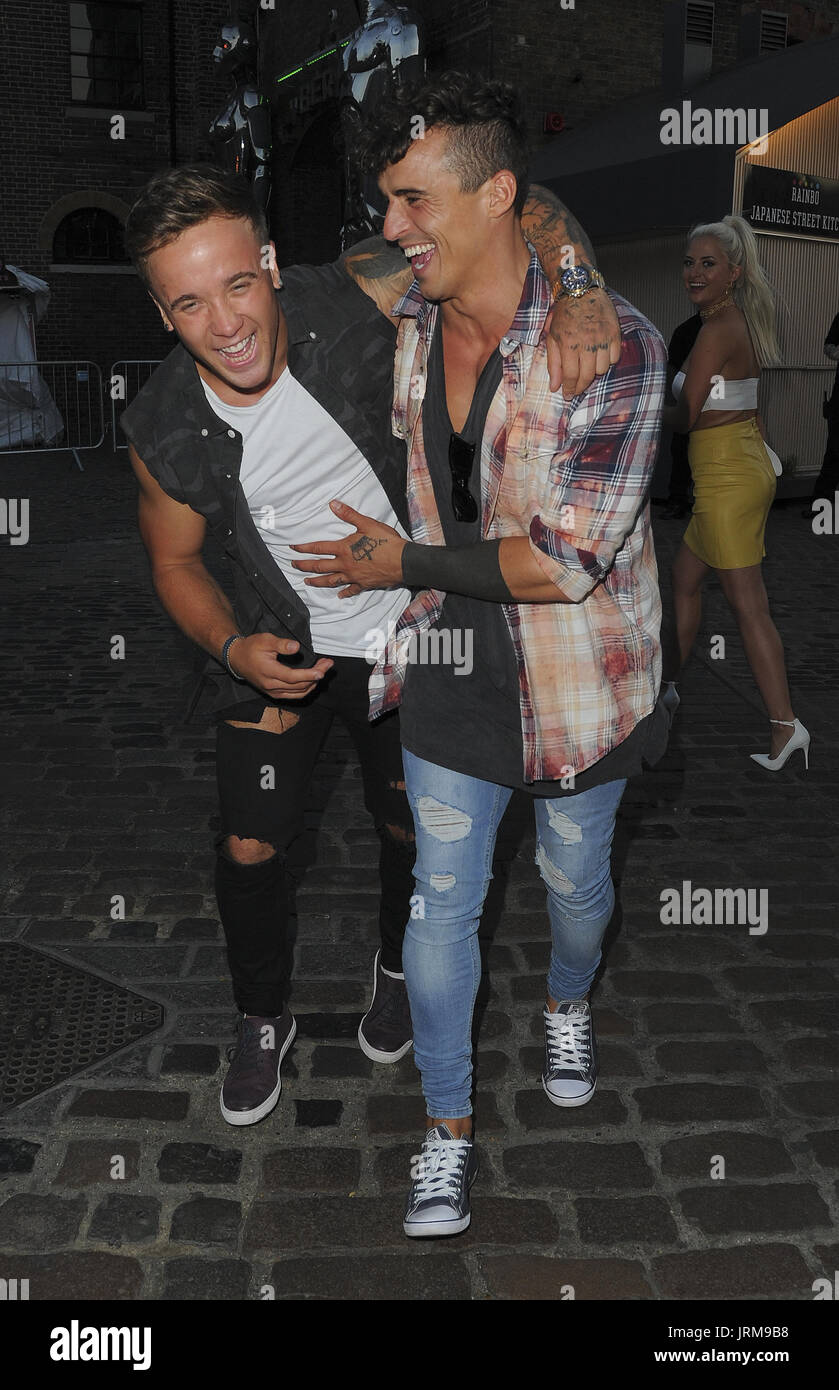 Celebrities see out and about in Camden Featuring: Sam Callaghan Lotan ...