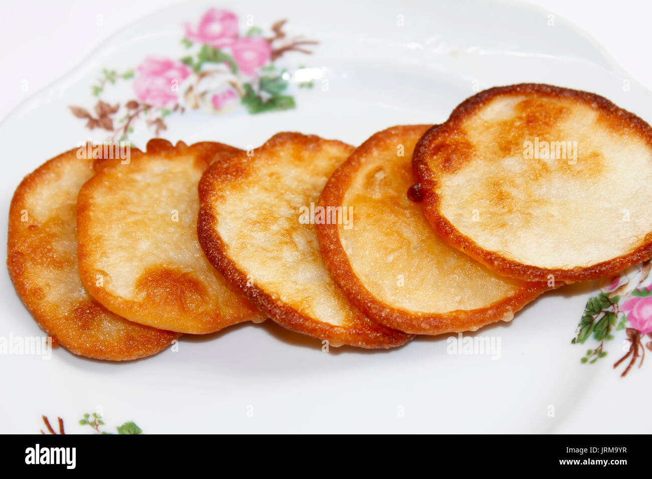 fried sweet potato cake Stock Photo - Alamy