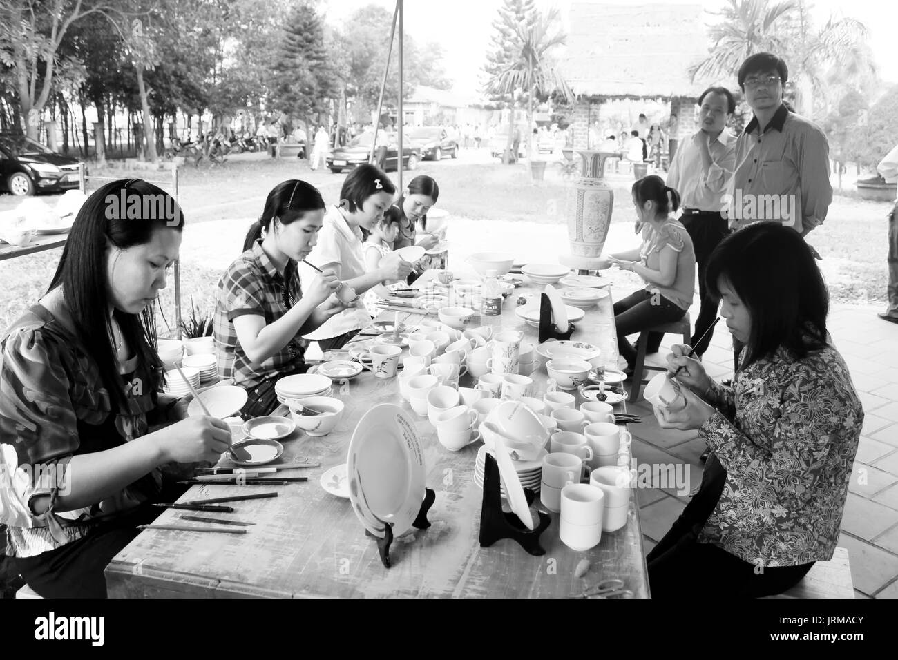 Chudau Black and White Stock Photos & Images - Alamy