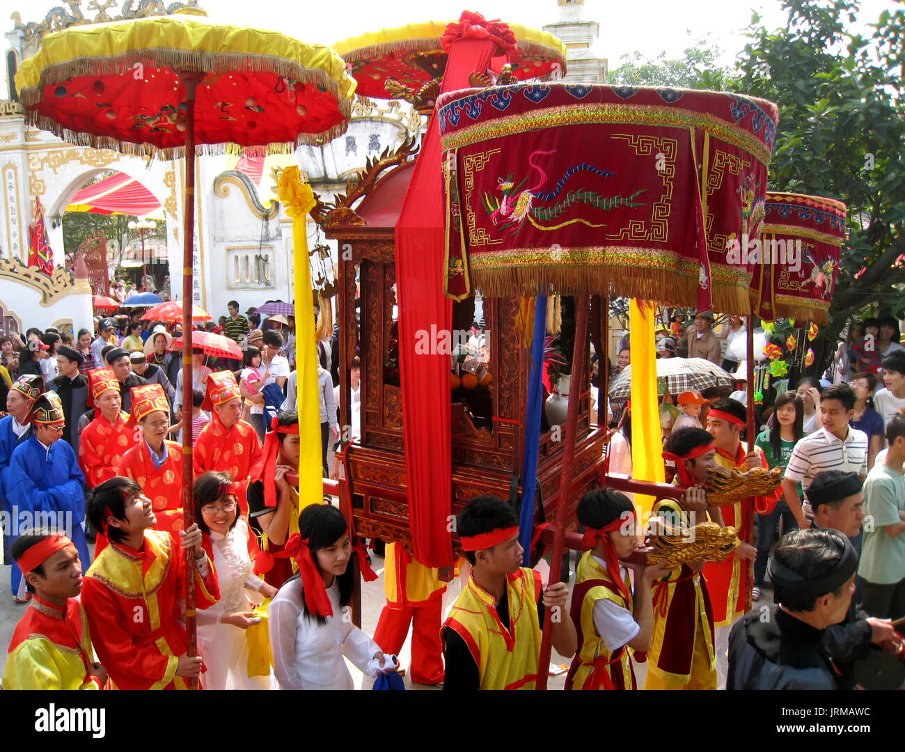 Palanquin In China Stock Photos & Palanquin In China Stock Images - Alamy
