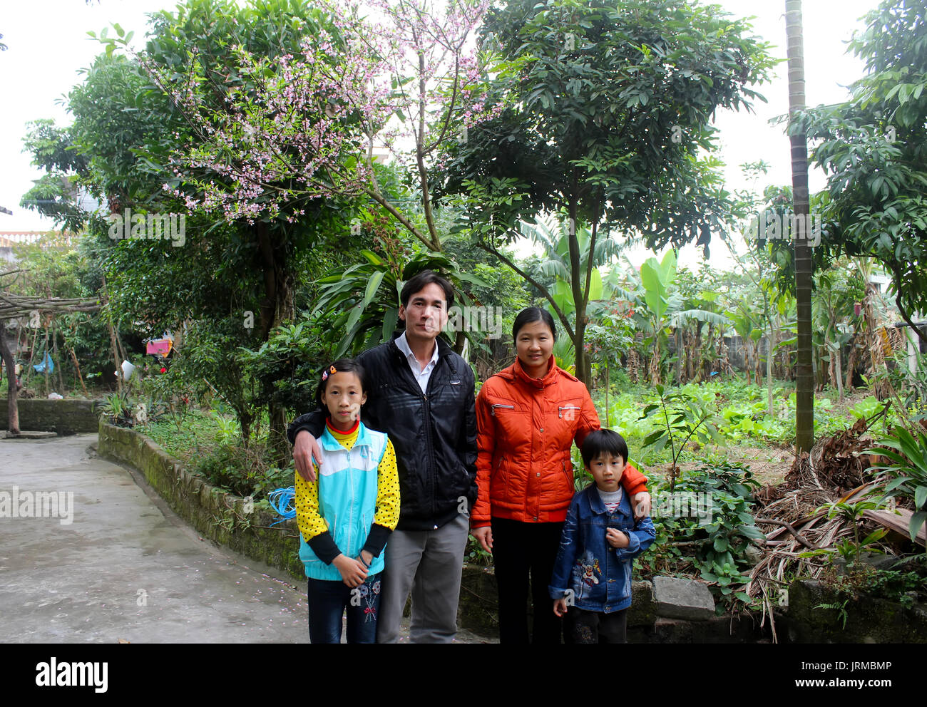 Members of the family tree hi-res stock photography and images - Alamy