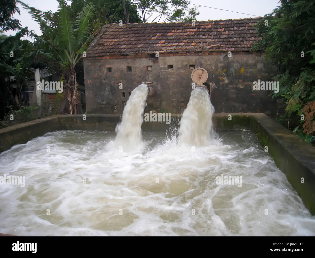 Water treatment plant california hi-res stock photography and images ...