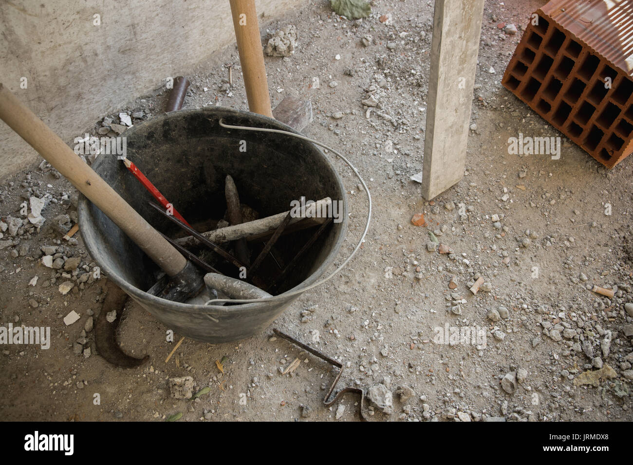 Masonry skills hi-res stock photography and images - Alamy