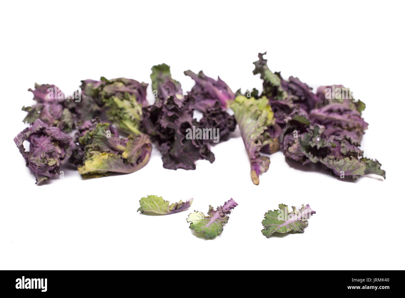 New kind of cabbage flower sprouts or Kalettes Stock Photo - Alamy
