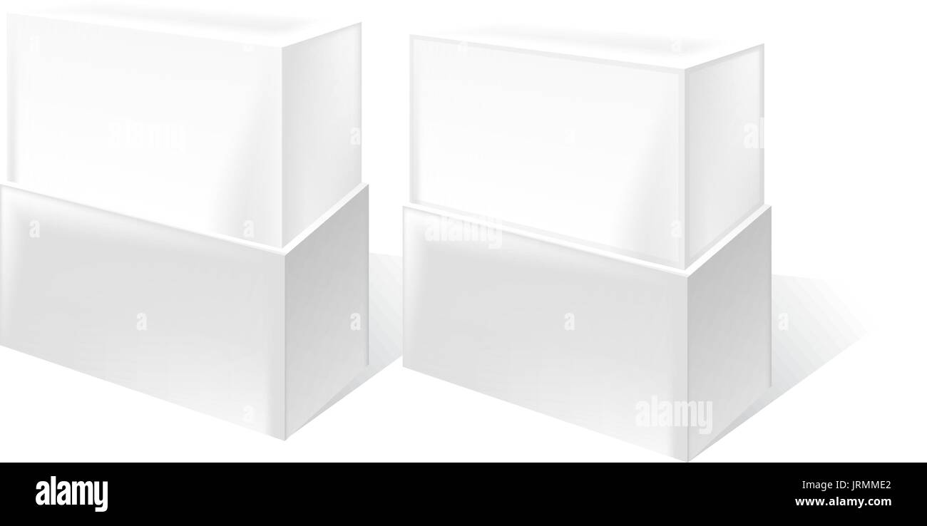 Trade exhibition promo stand, sales Kiosk Retail Trade Stand. MockUp ...