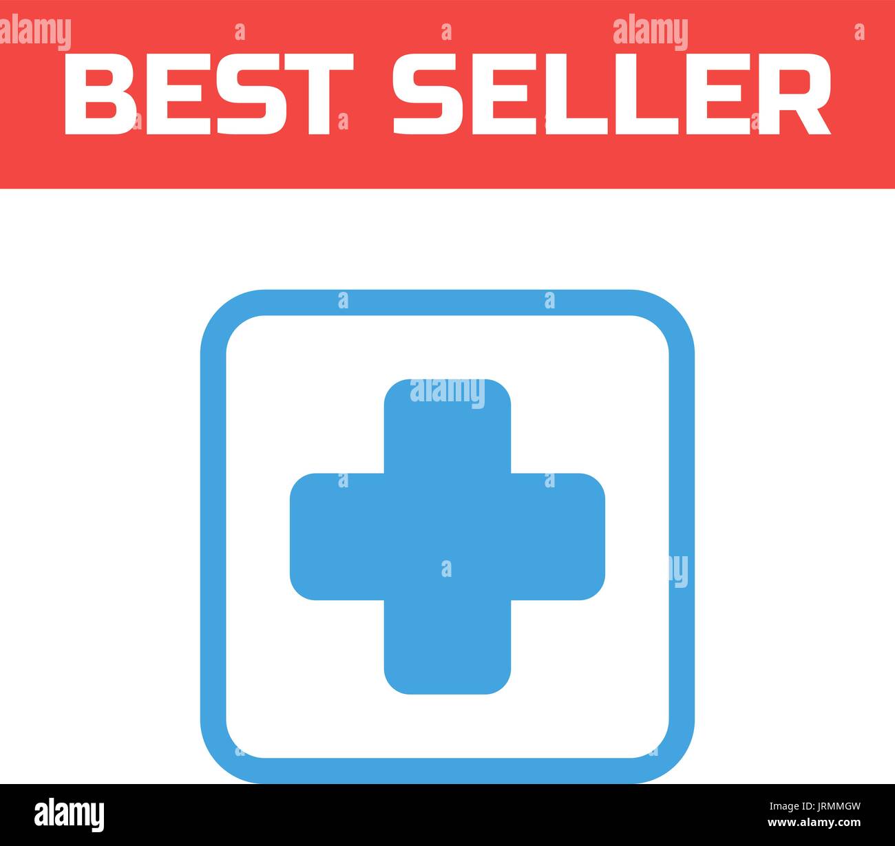 Cross medicine icon . Single high quality outline symbol for web design ...