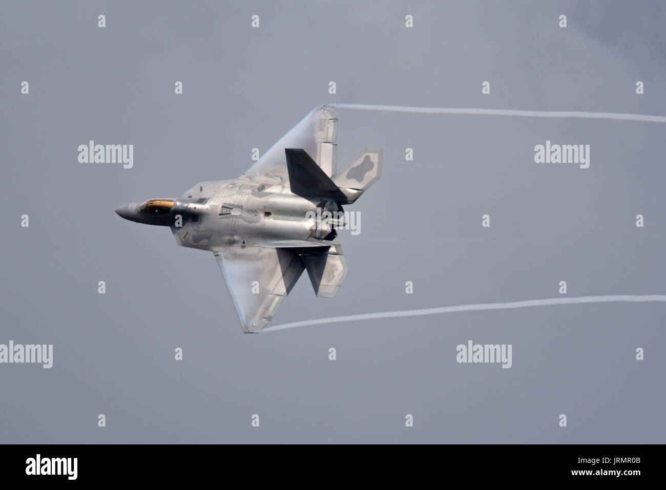 Lockheed Martin F-22 Raptor stealth fighter jet plane Stock Photo - Alamy