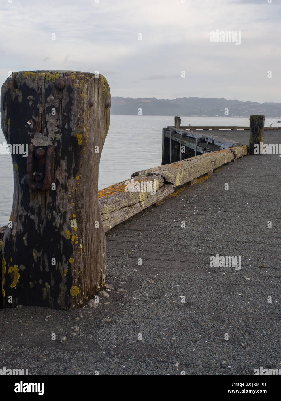 Post piles hi-res stock photography and images - Alamy