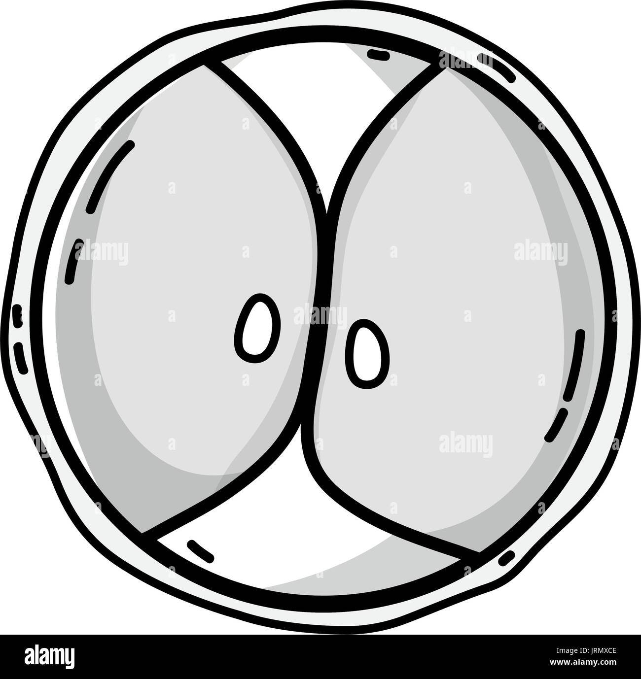 line biology genetic embryo cells division Stock Vector Image & Art - Alamy