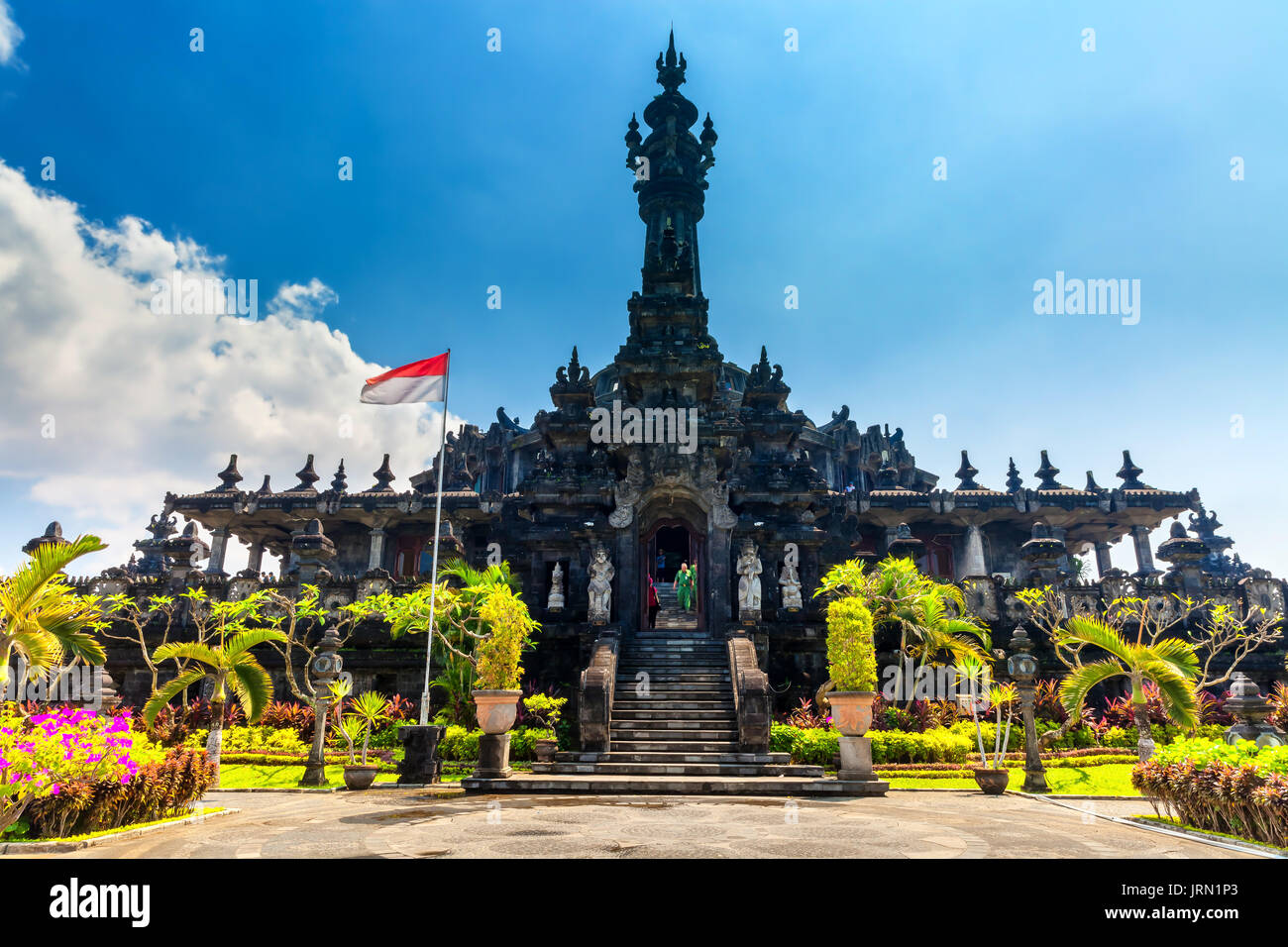Bajra Sandhi monument in Denpasar, Bali, Indonesia Stock Photo - Alamy