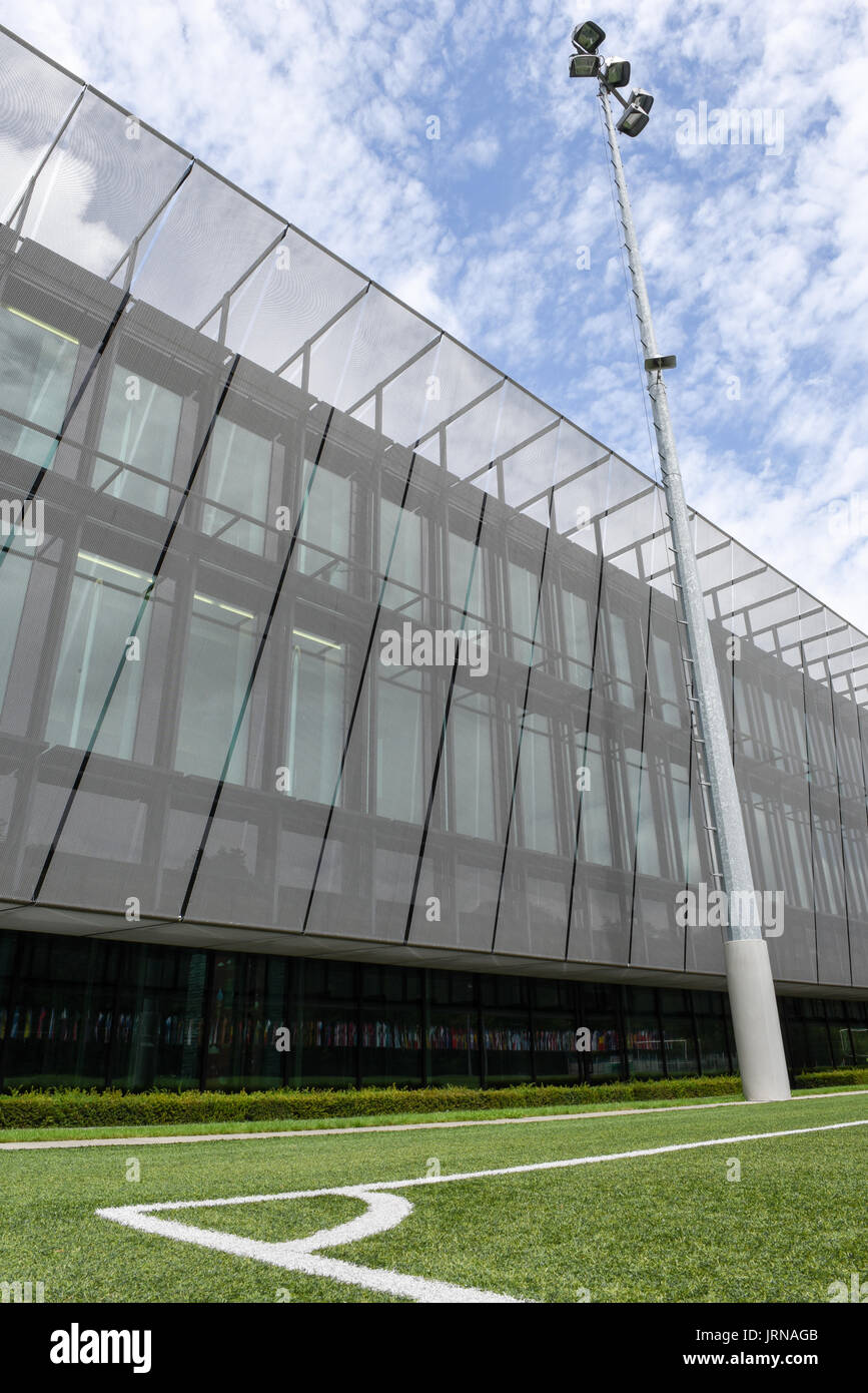 Fifa headquarters building hi-res stock photography and images - Alamy