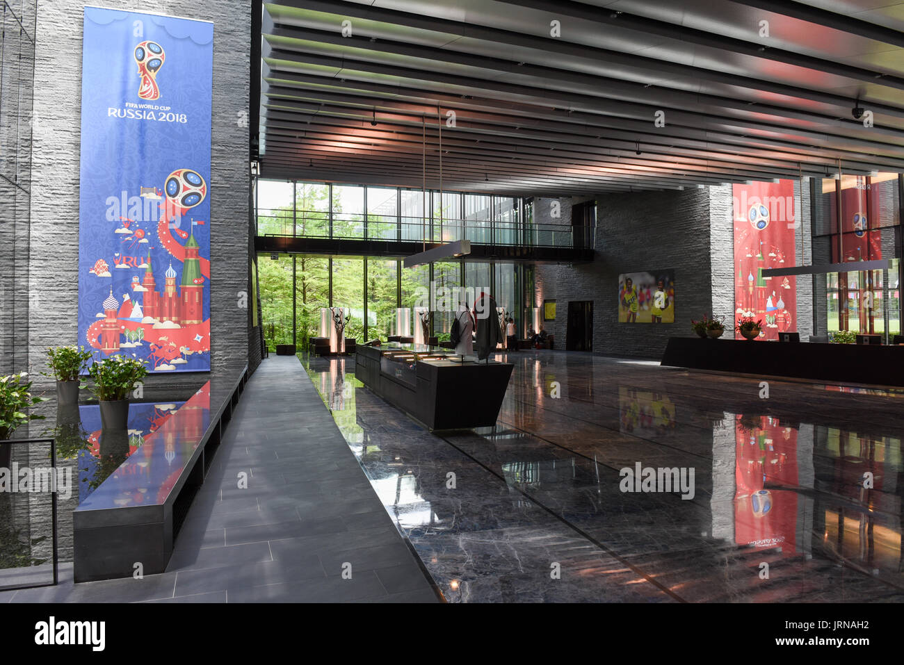 Fifa Headquarters High Resolution Stock Photography and Images - Alamy