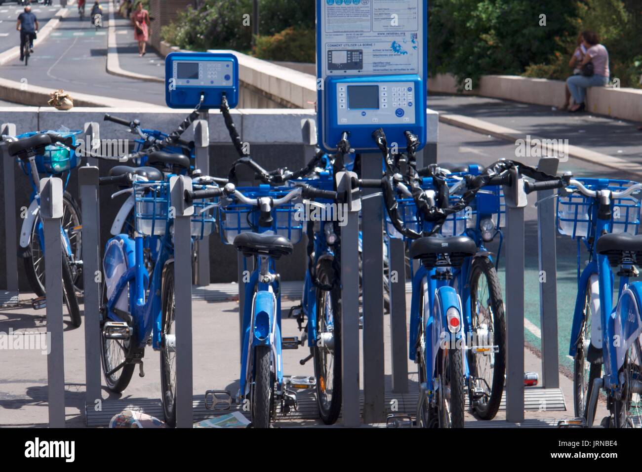Blue pavement High Resolution Stock Photography and Images - Alamy