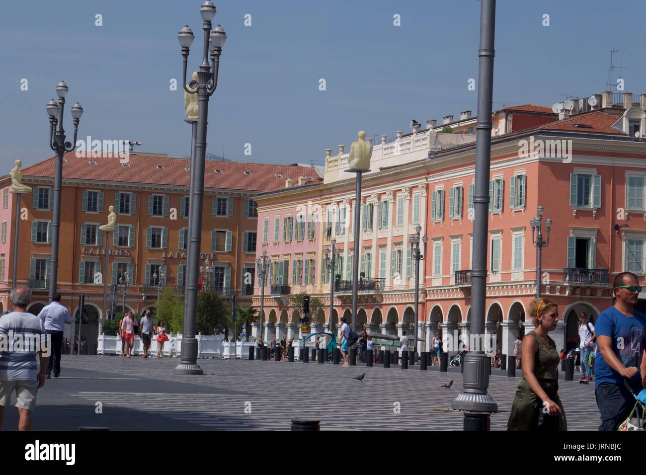 Sculpture in nice hi-res stock photography and images - Alamy