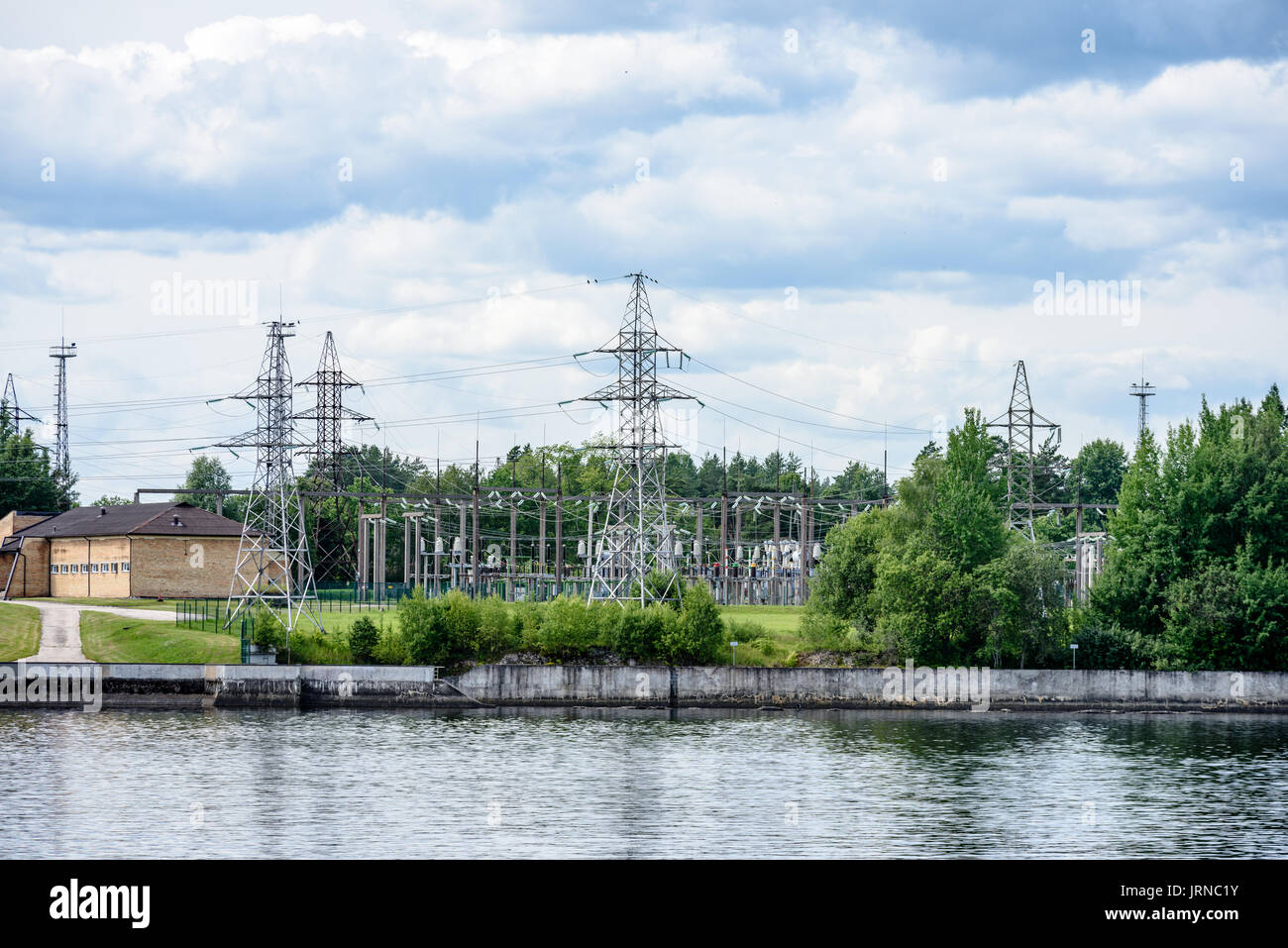 Hydro mechanics hi-res stock photography and images - Alamy