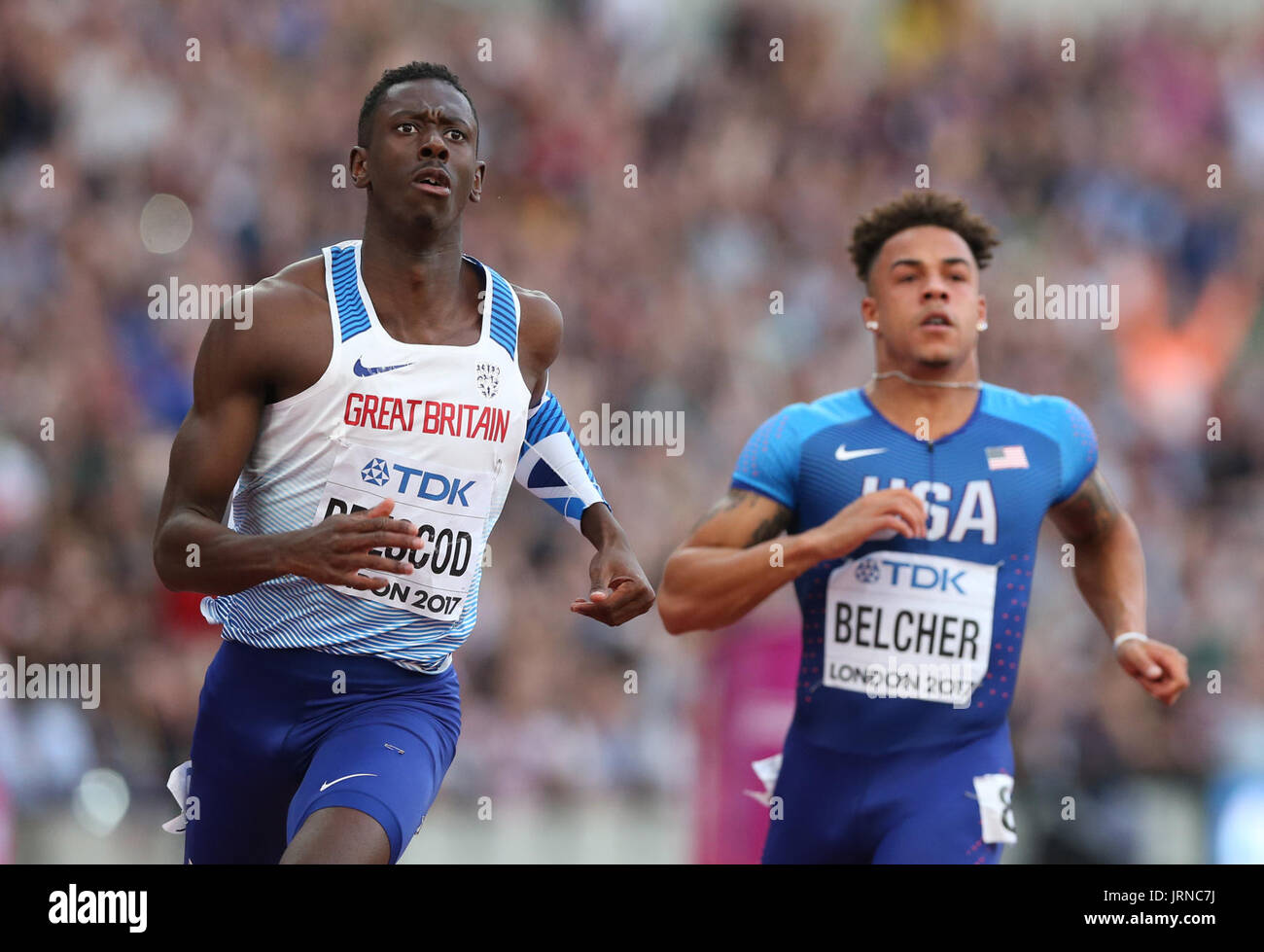 Reece prescod hi-res stock photography and images - Alamy