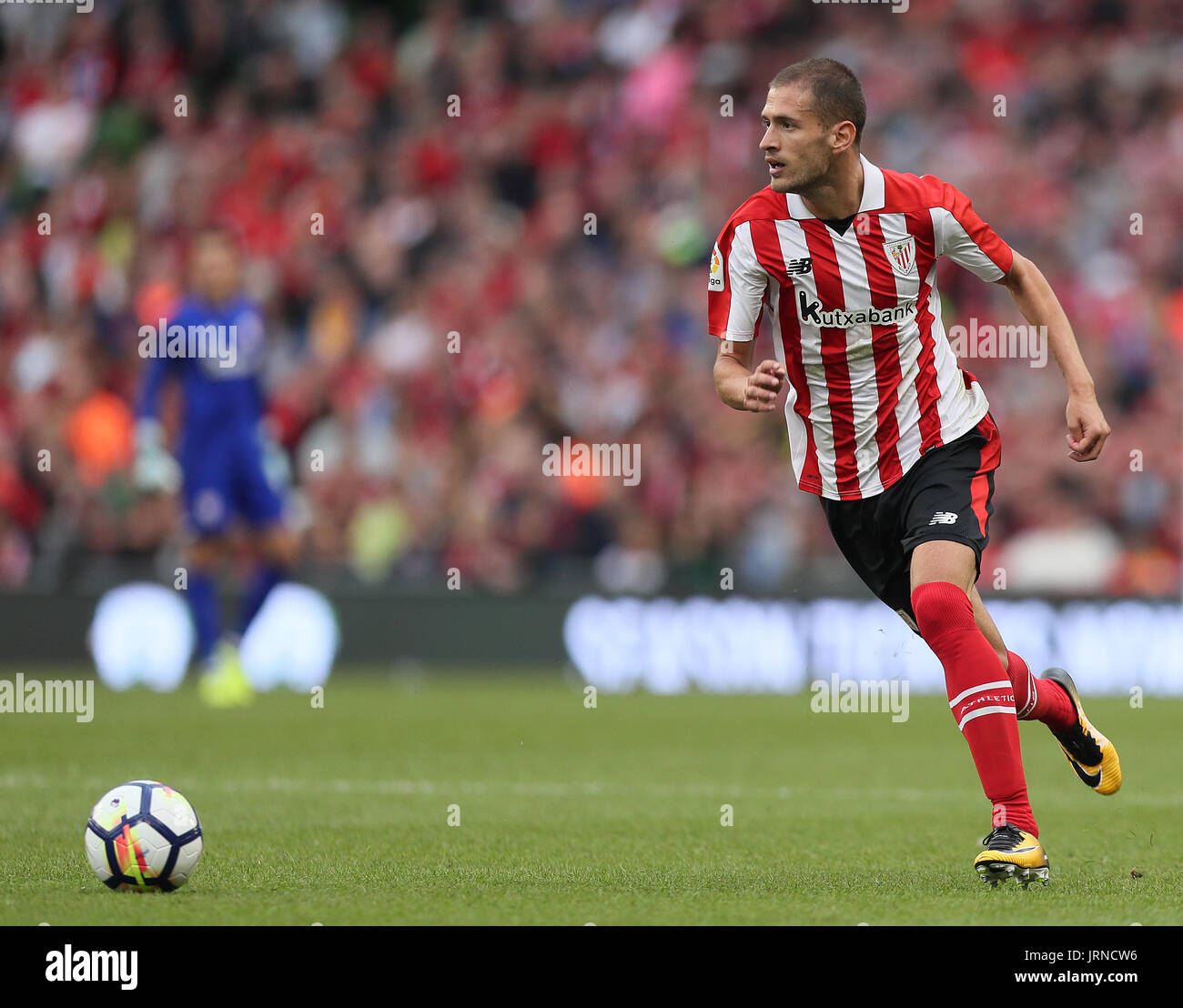 Enric Saborit, Athletic Bilbao Stock Photo - Alamy