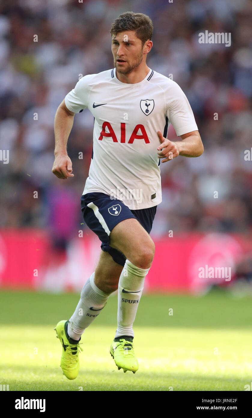 Ben Davies, Tottenham Hotspur Stock Photo - Alamy