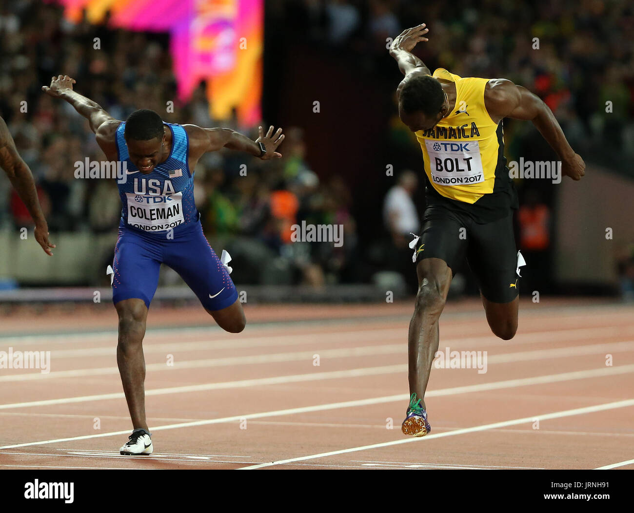 Christian Coleman Actor