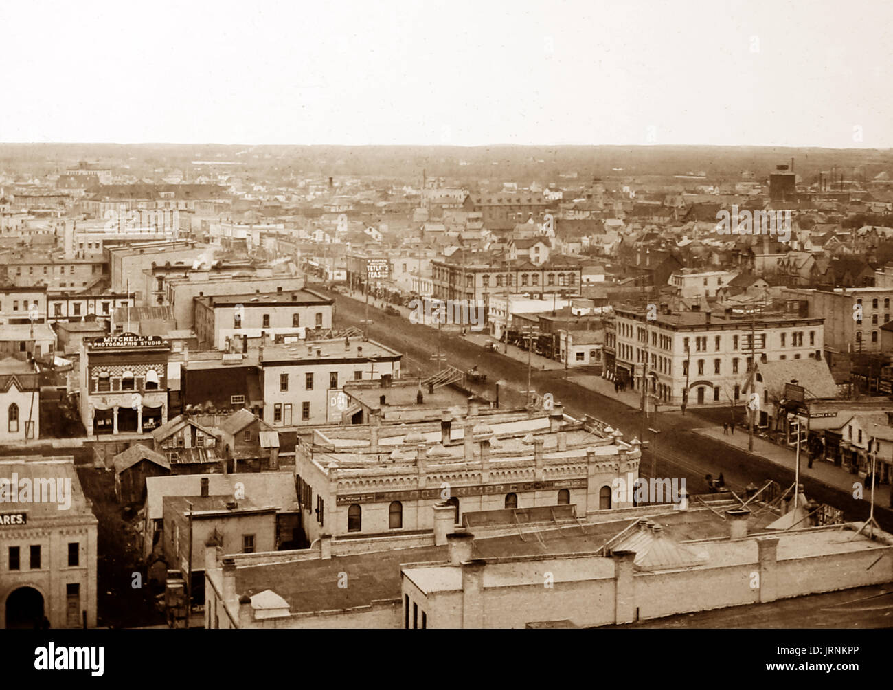 Vintage canada hi-res stock photography and images - Alamy