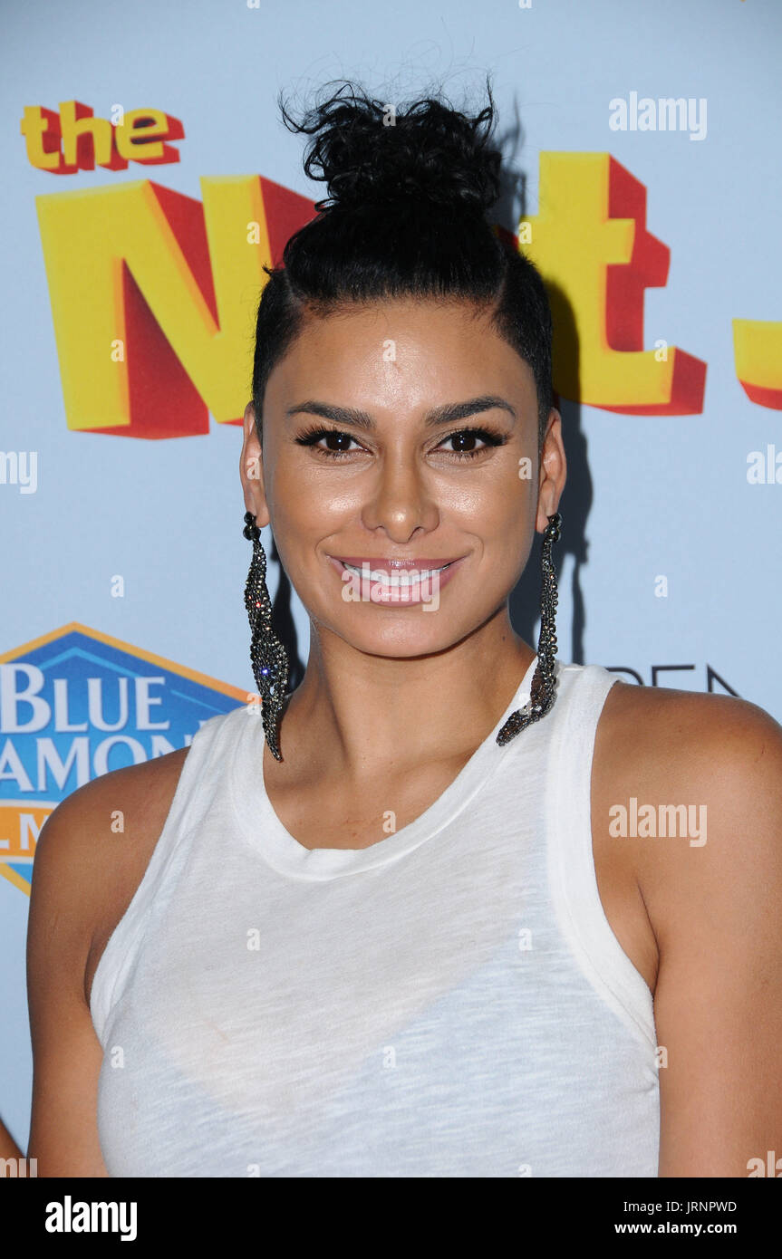 05 August 2017 - Los Angeles, California - Laura Govan. World premiere ...