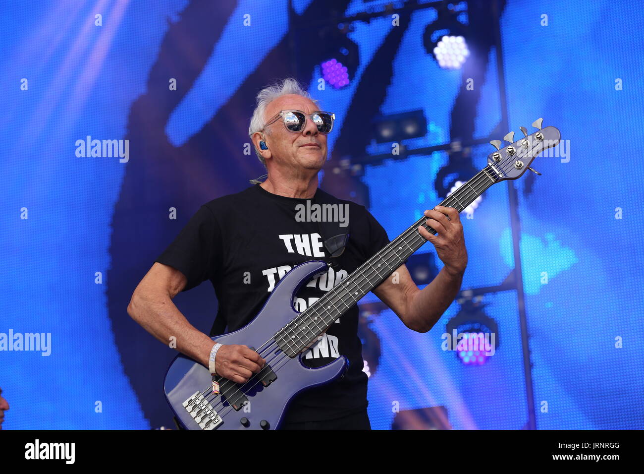 Buggles and trevor horn hi-res stock photography and images - Alamy