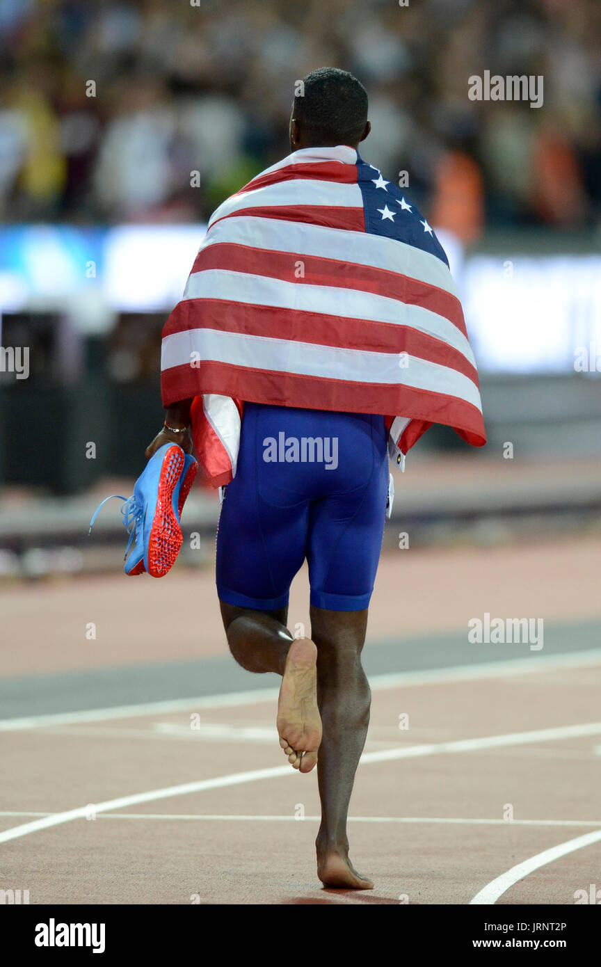 Justin gatling flag hi-res stock photography and images - Alamy