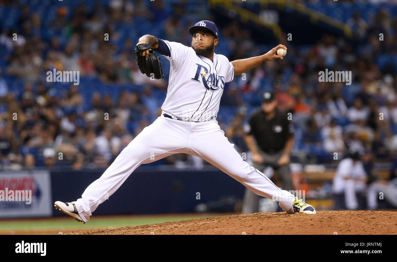 St. Petersburg, Florida, USA. 5th Aug, 2017. WILL VRAGOVIC | Times ...