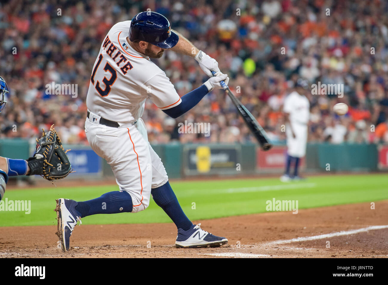 Toronto blue jays minute maid park hi-res stock photography and images ...